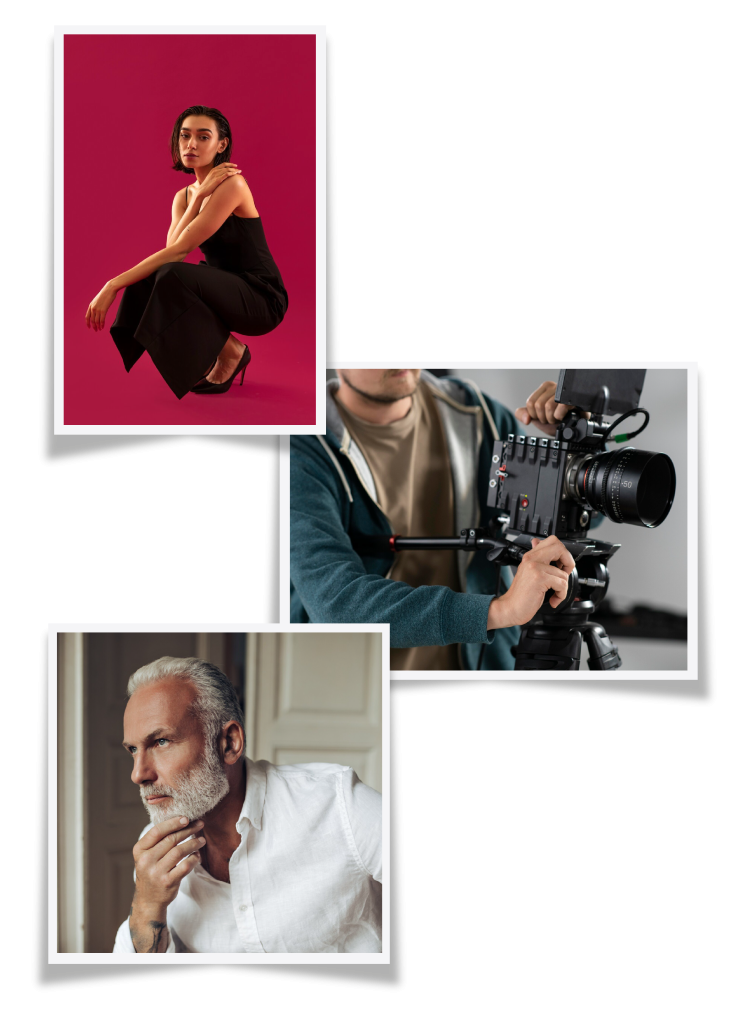 La plateforme de tous les modèles ! - Modelstar